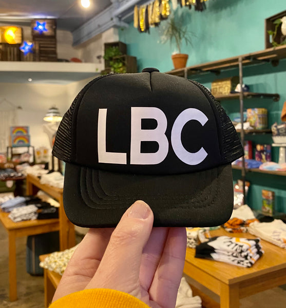 Trucker Hat | LBC – Lil Devil's Boutique